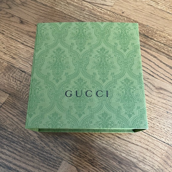 Gucci | Accessories | Gucci Box | Poshmark